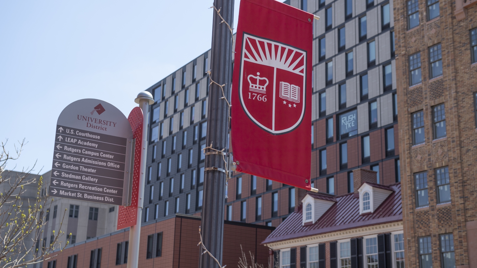 Connect | Rutgers University-Camden