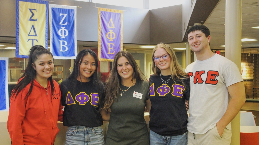 Inter-Greek Council | Rutgers University-Camden