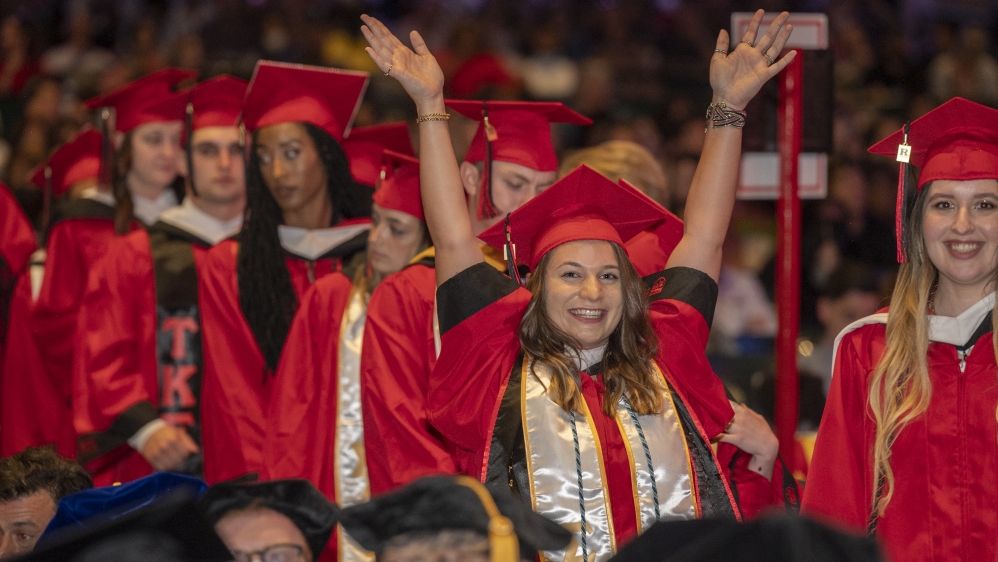 Commencement 2023 Speakers | Rutgers University-Camden