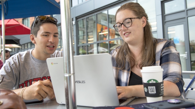 Online Learning | Rutgers University-Camden