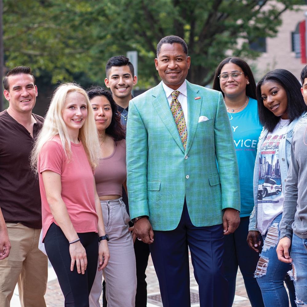 Strategic Plan | Rutgers University-Camden