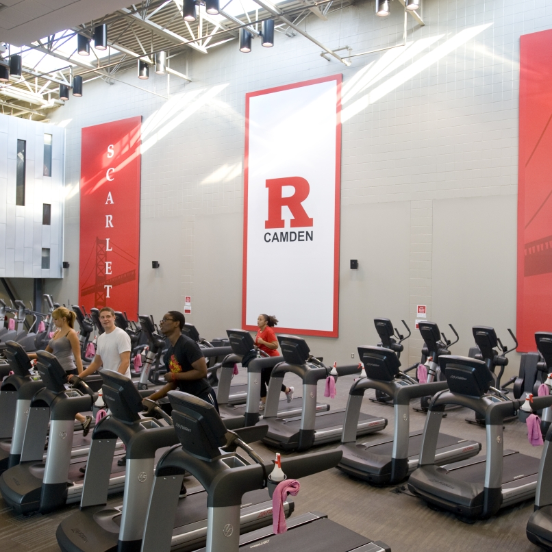 Recreation & Athletics | Rutgers University-Camden