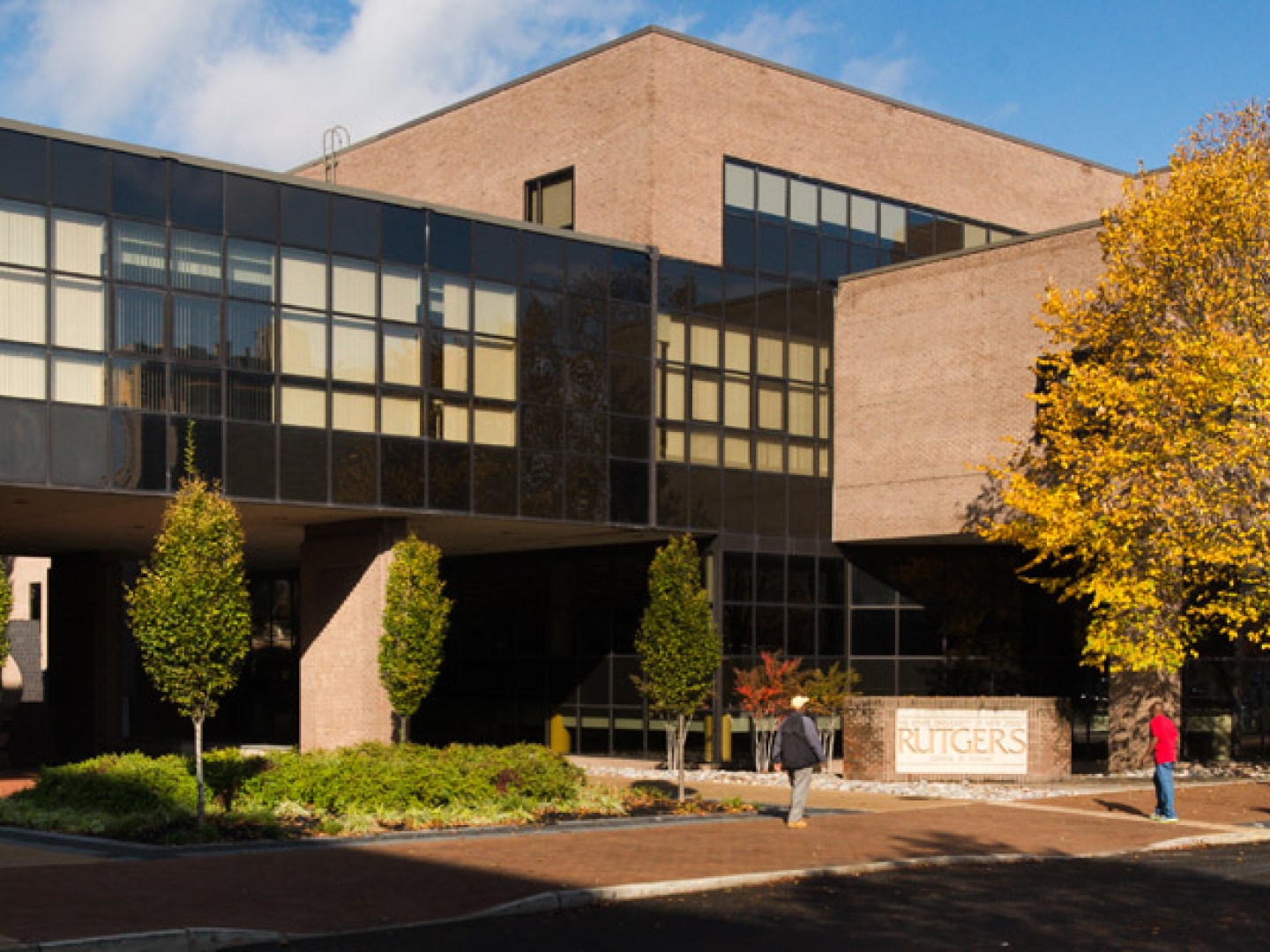 Connect | Rutgers University-Camden