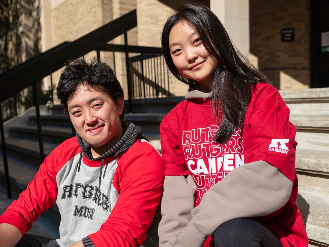 Dean of Students | Rutgers University-Camden