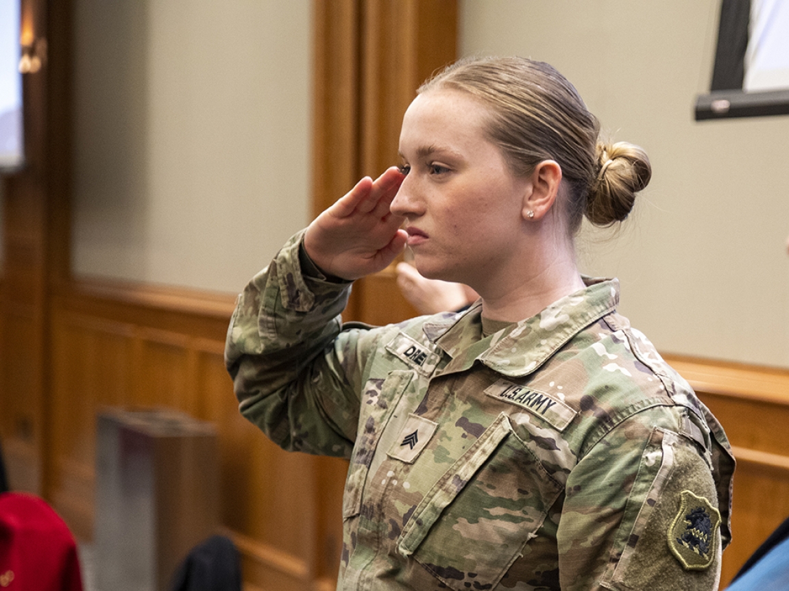 Office of Military & Veterans Affairs | Rutgers University-Camden