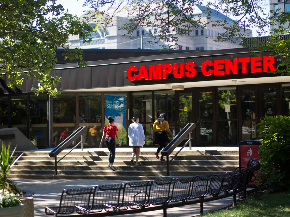 Campus Center | Rutgers University-Camden