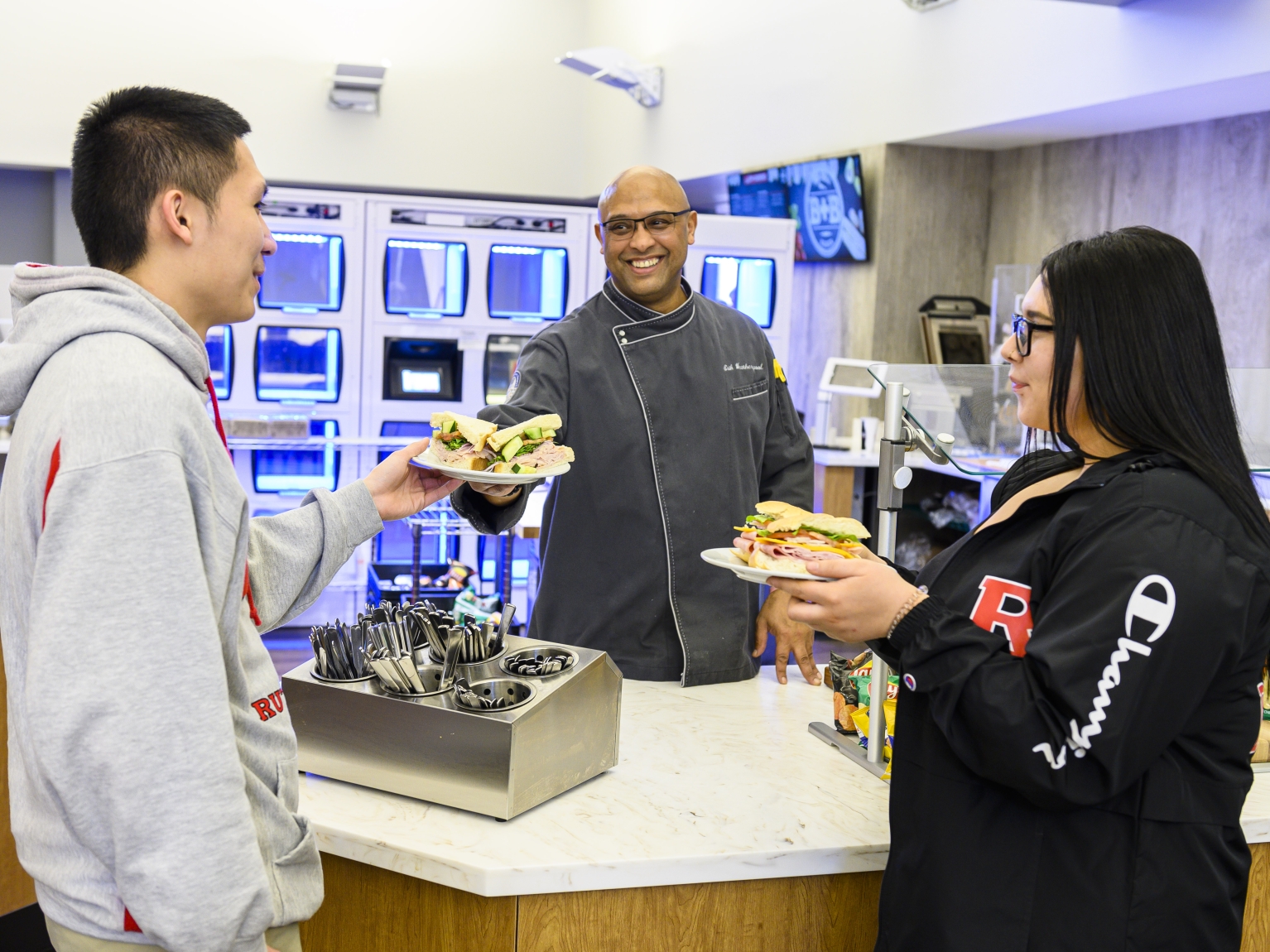 Rutgers–Camden Dining Fees | Rutgers University-Camden