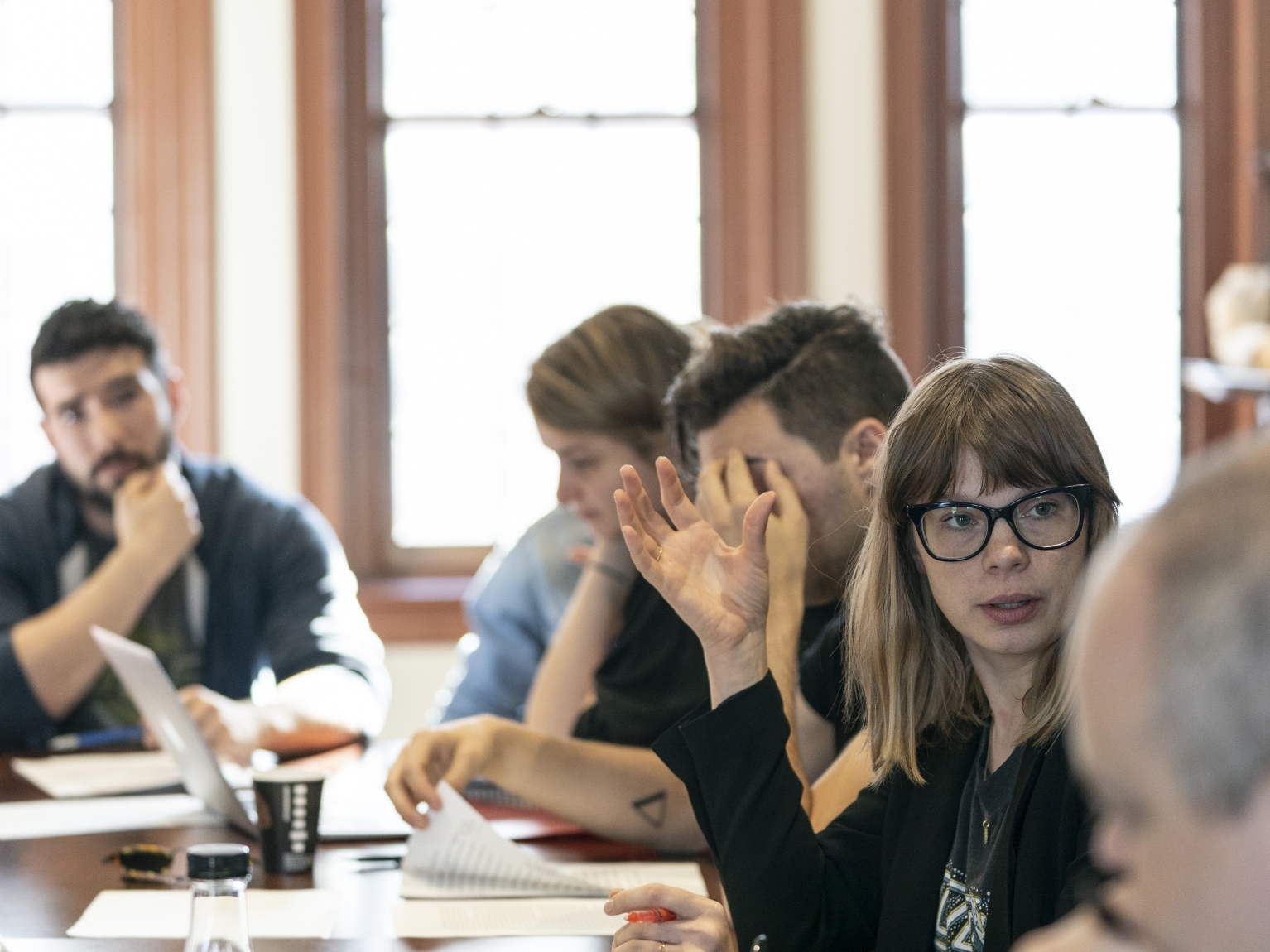 Graduate | Rutgers University-Camden