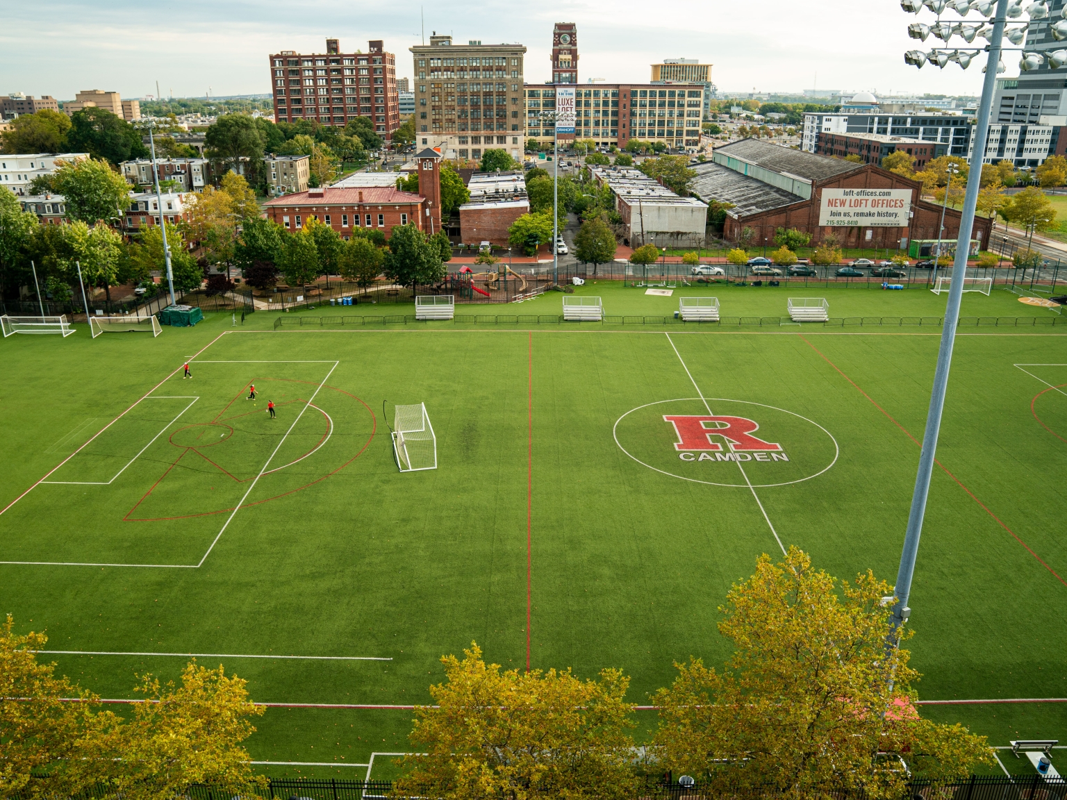 Recreation & Athletics | Rutgers University-Camden