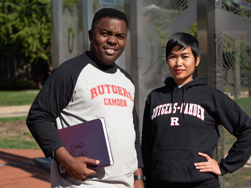 Transfer to Universities in New Jersey | Rutgers–Camden