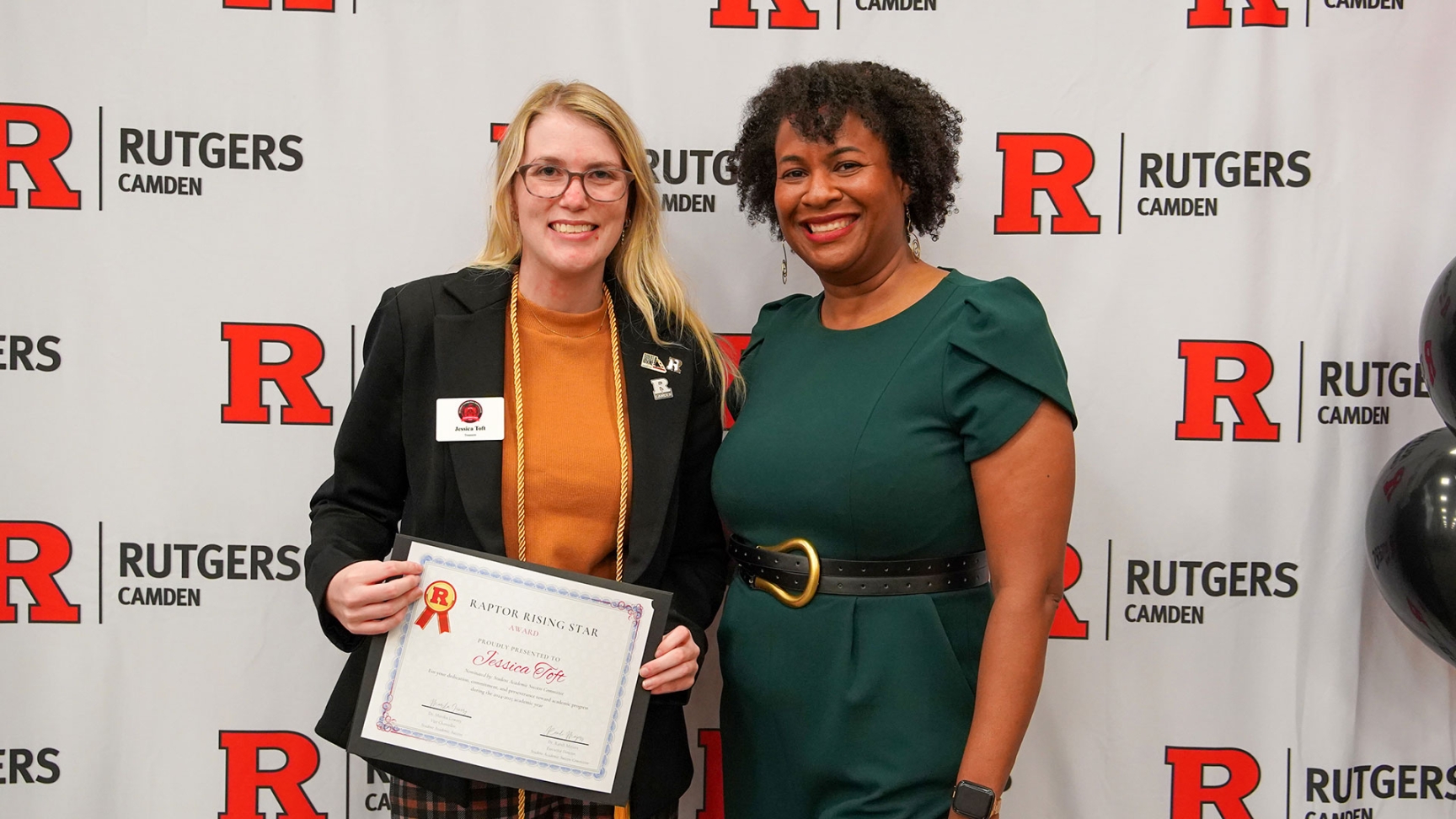 Scarlet Raptors Rise Above Obstacles | Rutgers University-Camden