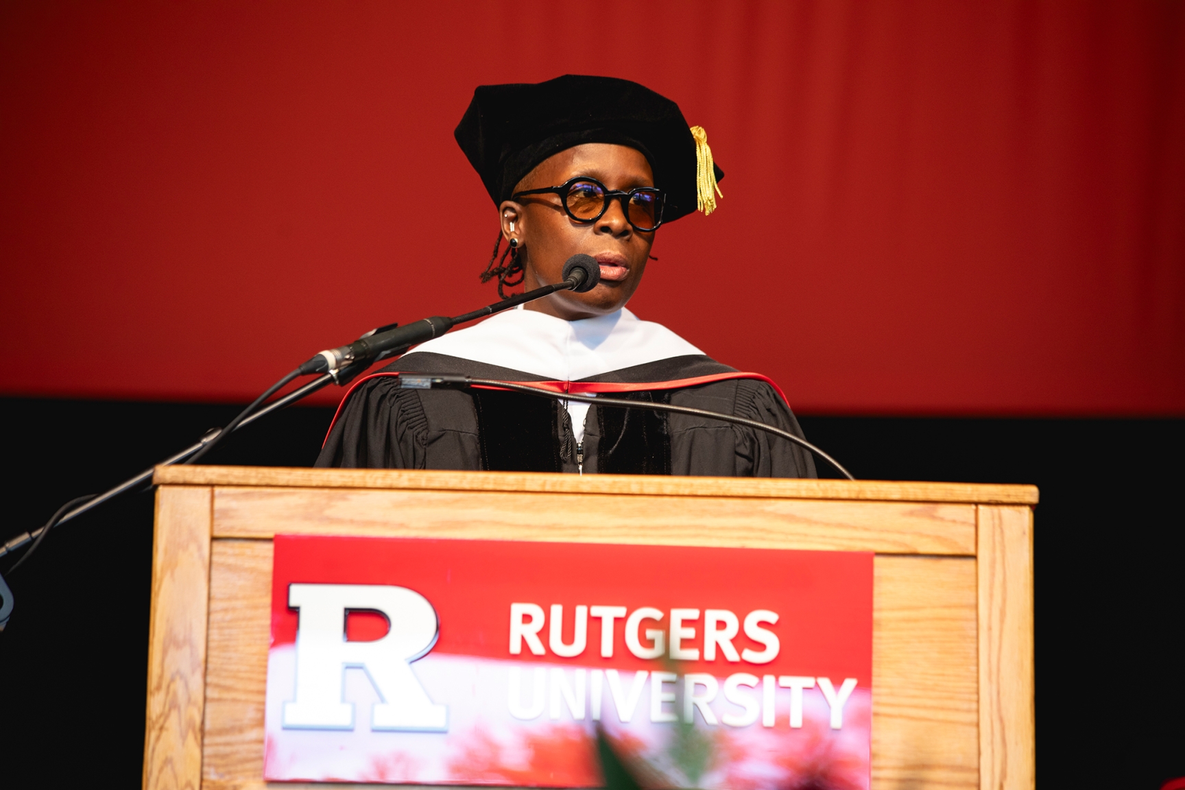Rutgers–Camden Celebrates Resilient Graduating Class During 2025 ...