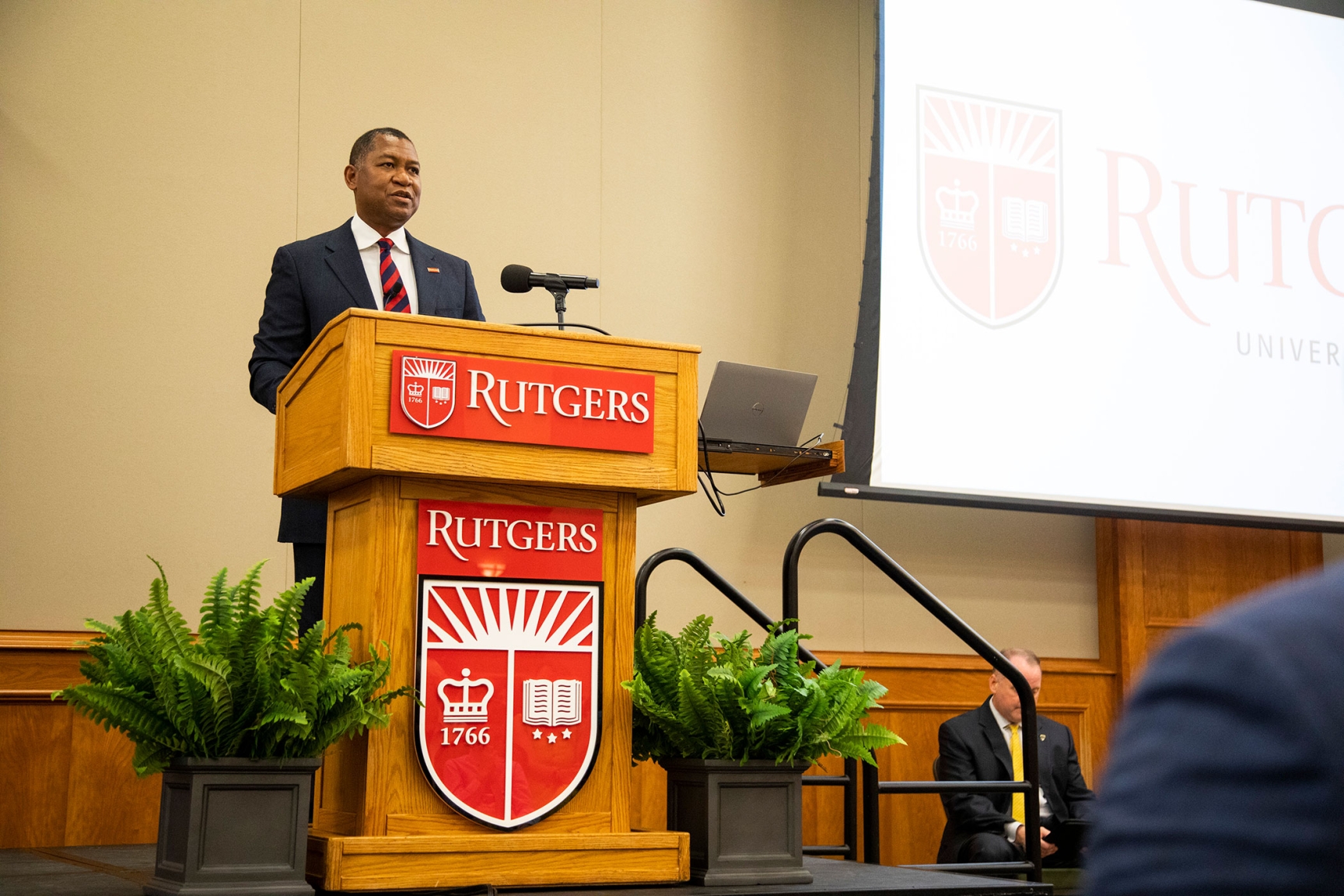 Rutgers University–Camden Taps Former Police Captain and Decorated ...