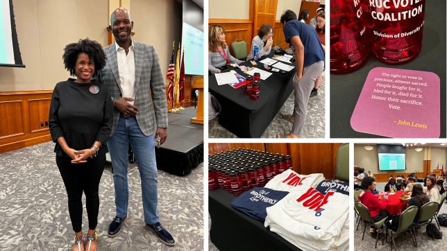 Rutgers–Camden Supporting Students All the Way to the Voting Booth ...