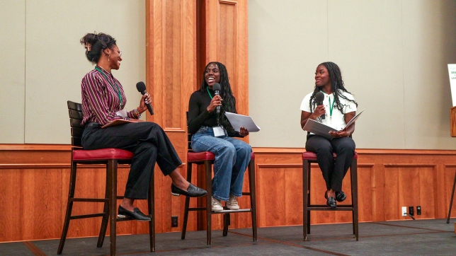 Rutgers–Camden Hosts Second Annual Racial Justice Summit | Rutgers ...