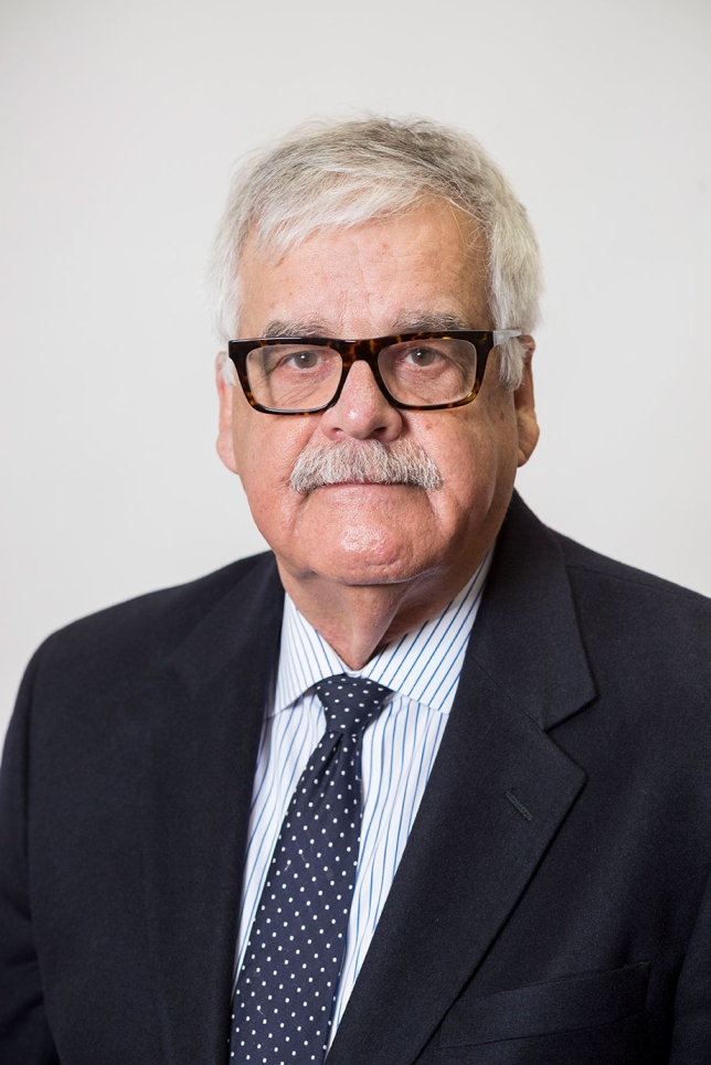 Retirement of Senior Vice Chancellor Larry Gaines | Rutgers University ...