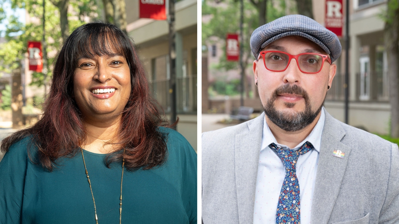 Rutgers–Camden Supporting Students All the Way to the Voting Booth ...