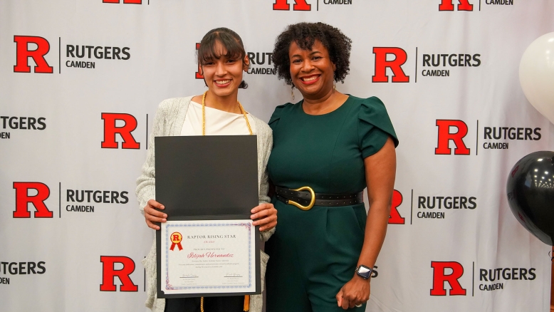 Scarlet Raptors Rise Above Obstacles | Rutgers University-Camden