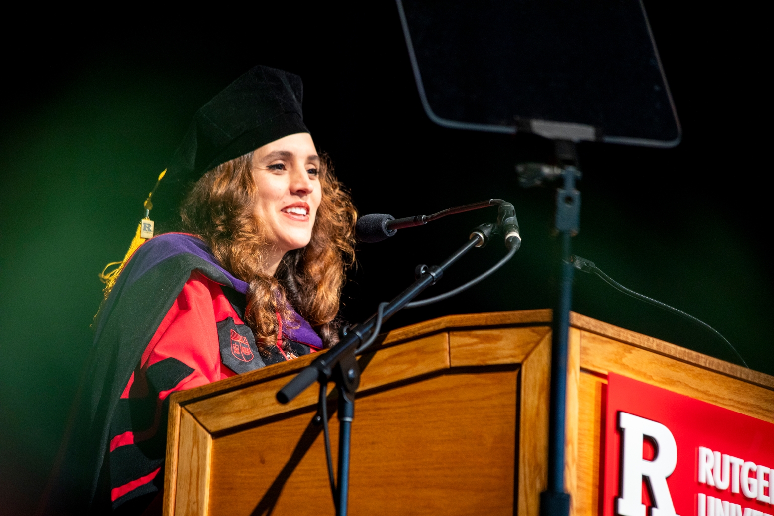 Rutgers–Camden Celebrates Resilient Graduating Class During 2025 ...