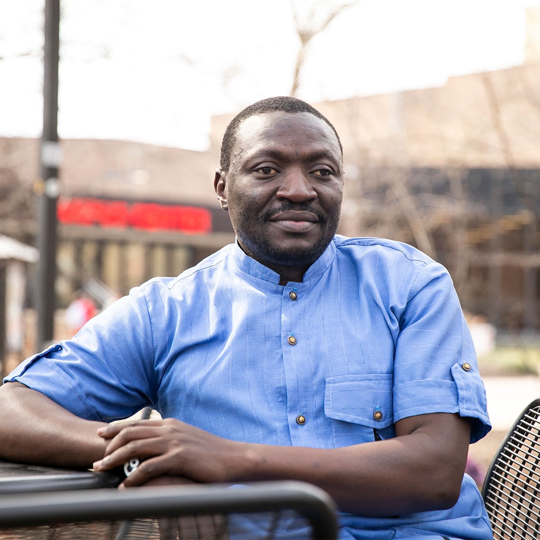 Doctoral Student’s Research Will Support Student Wellness | Rutgers University-Camden