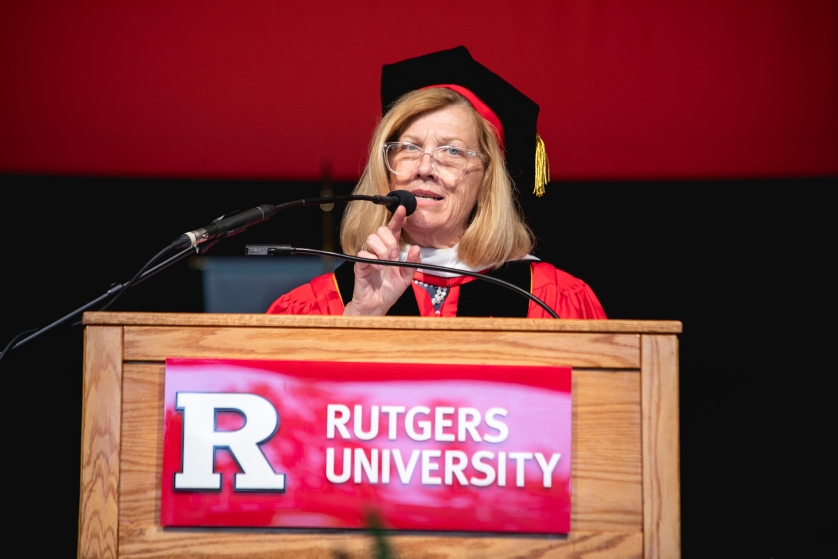 Rutgers–Camden Celebrates Resilient Graduating Class During 2025 ...