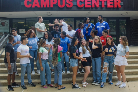 Inter-Greek Council | Rutgers University-Camden