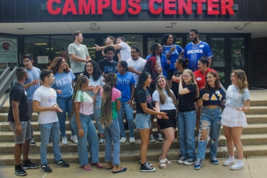 Inter-Greek Council | Rutgers University-Camden