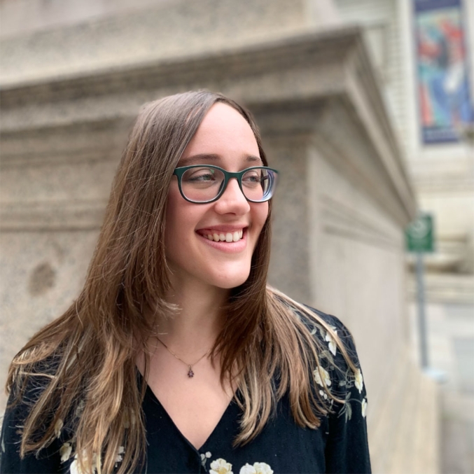 History Alumna Keeping the Past Alive in the Present | Rutgers ...